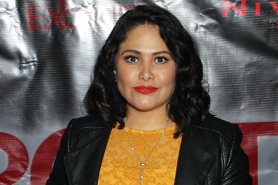 Actress Vanessa Bauche shares video alleged to be of Israeli children ...
