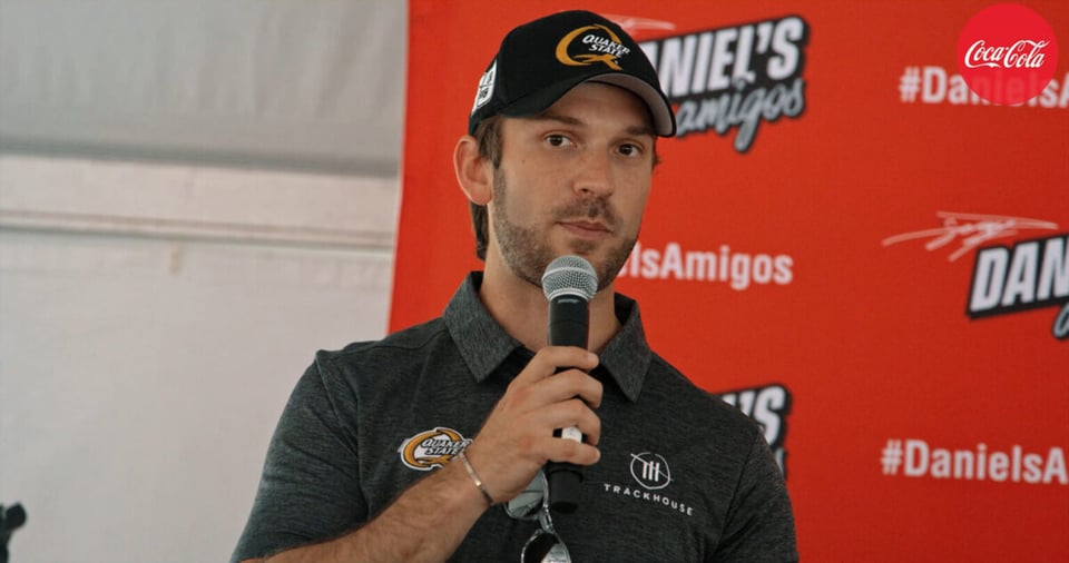 Daniel's Amigos: The gathering at the Coca-Cola headquarters in Atlanta