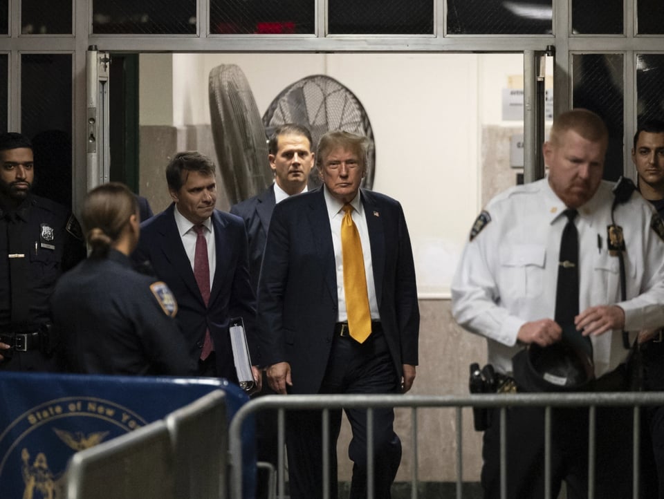 Deliberaciones juicio Trump: Jurado comienza nueva etapa