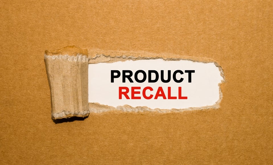 Emiten recall de navajas multiusos de la marca Blue Ridge