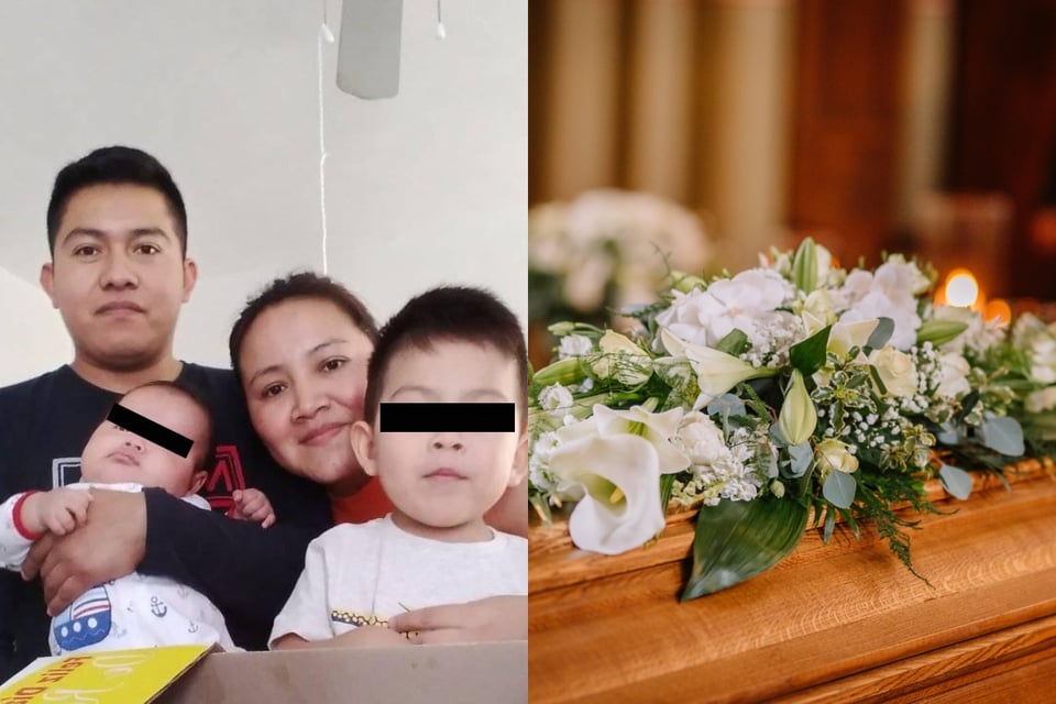 Muere familia mexicana intoxicada por calentador