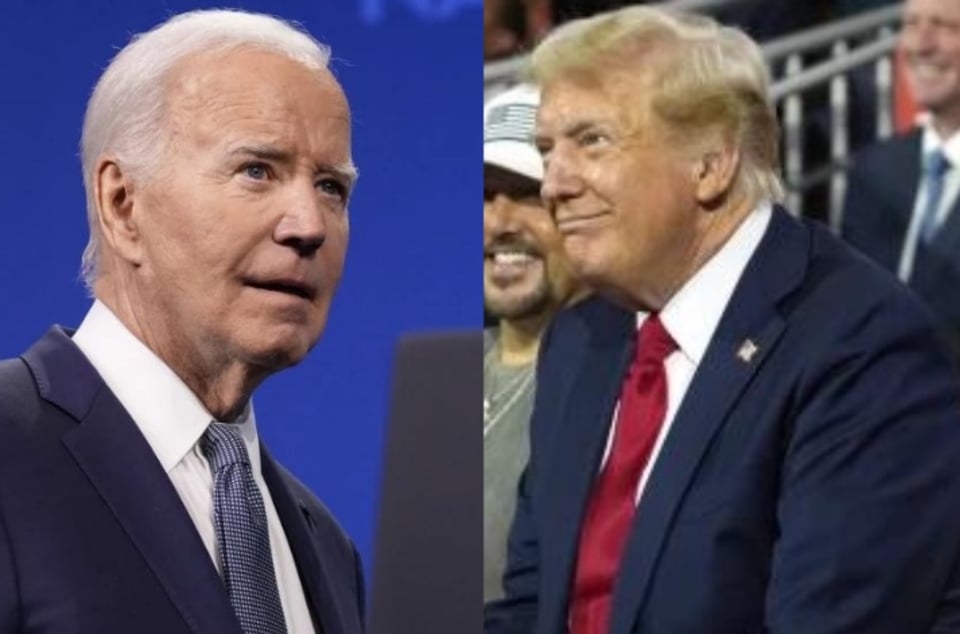 Trump Aventaja Biden Se Acerca A La Presidencia 9480