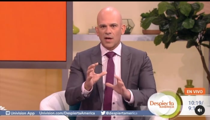 Dr. Juan Rivera explica los motivos de la muerte de Julián Figueroa