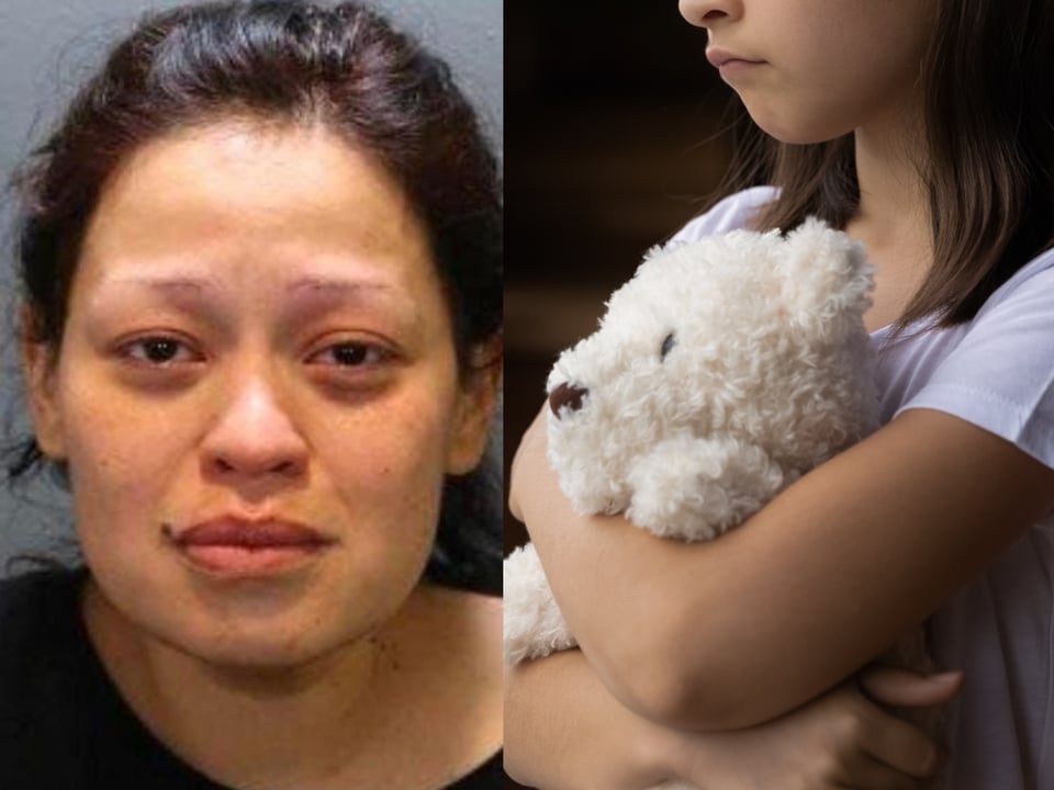 Hispana Tortura A Su Hijastra Hasta Desprenderle El Cuello