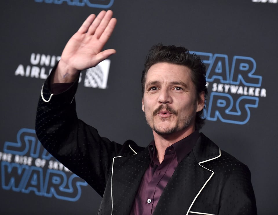 Pedro Pascal movies: A look at his diverse roles
