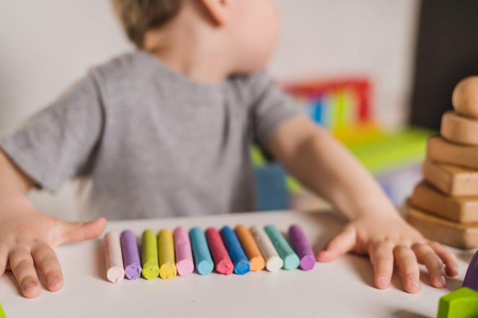 Señales del autismo: 5 conductas del Trastorno del Espectro Autista
